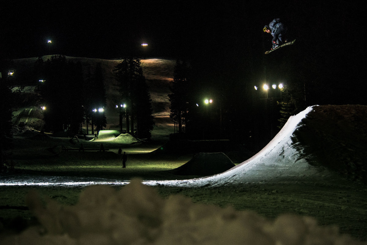 Boreal Mountain Best Snowboarding Resorts 2019 | TransWorld ...